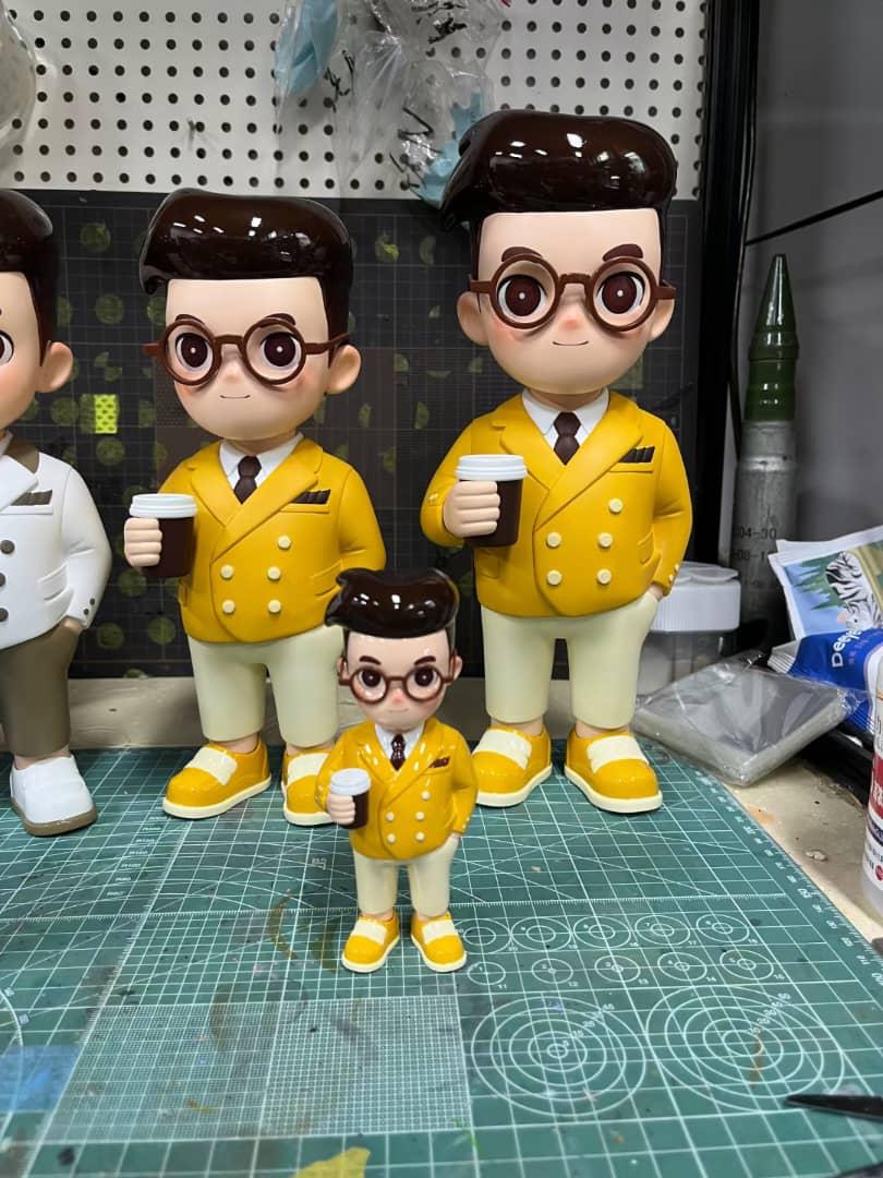 3D PLA Machine Erlas Global - Rapid Prototyping Solutions